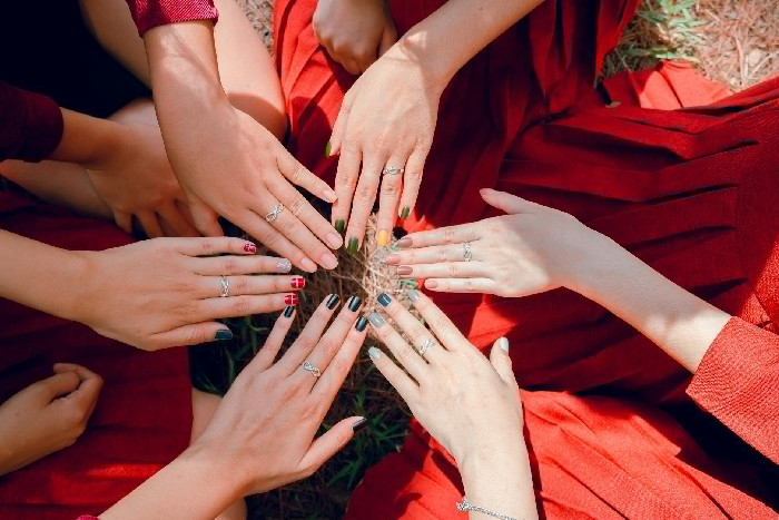 Melania Nails